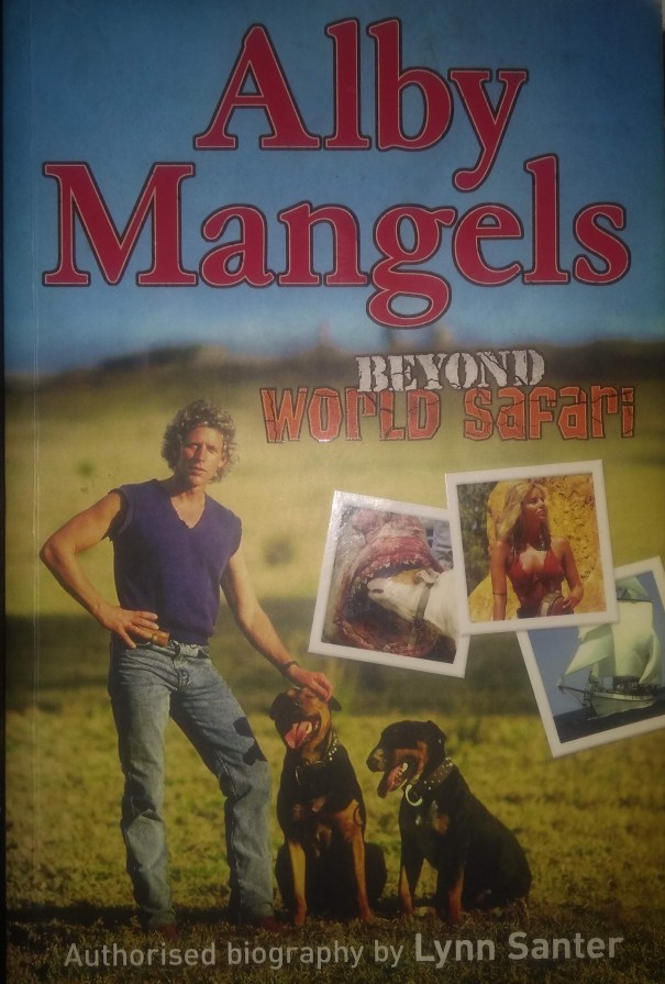 Alby Mangels – Beyond World Safari (Lynn Santer) | Observation Blogger