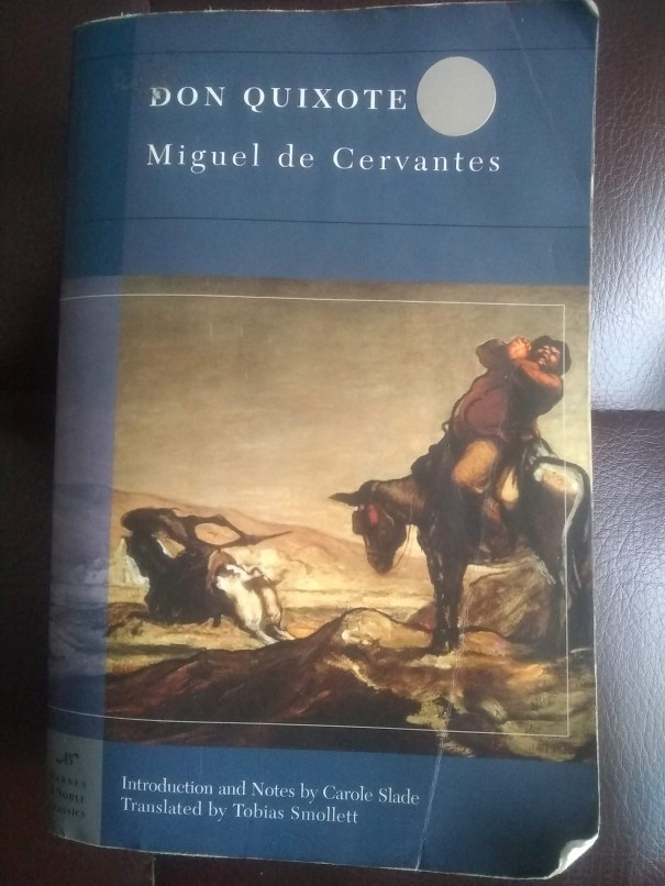 Don Quixote – Miguel de Cervantes (Introduction) | Observation Blogger
