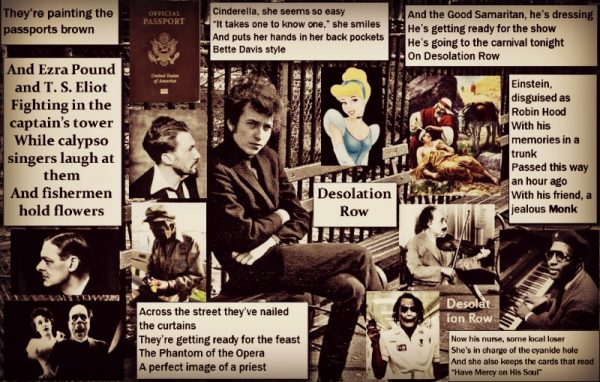 Desolation Row (1965) – Bob Dylan | Observation Blogger