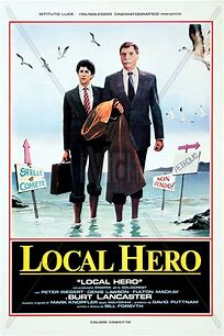 Local Hero (1983) – Bill Forsyth (Friday’s Finest) | Observation Blogger