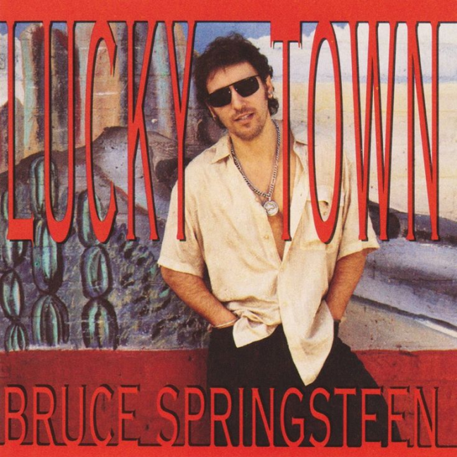 Lucky Town (1992) – Bruce Springsteen | Observation Blogger