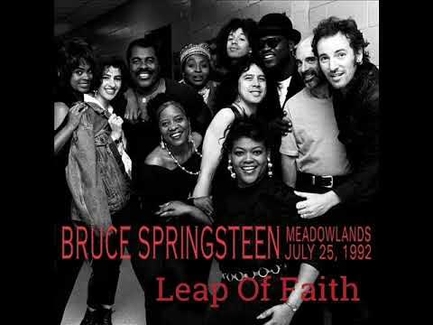 Leap of Faith (1992) – Bruce Springsteen | Observation Blogger
