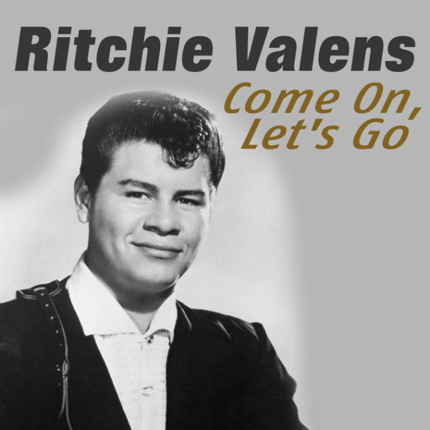 Come On, Let’s Go (1958) – Ritchie Valens | Observation Blogger