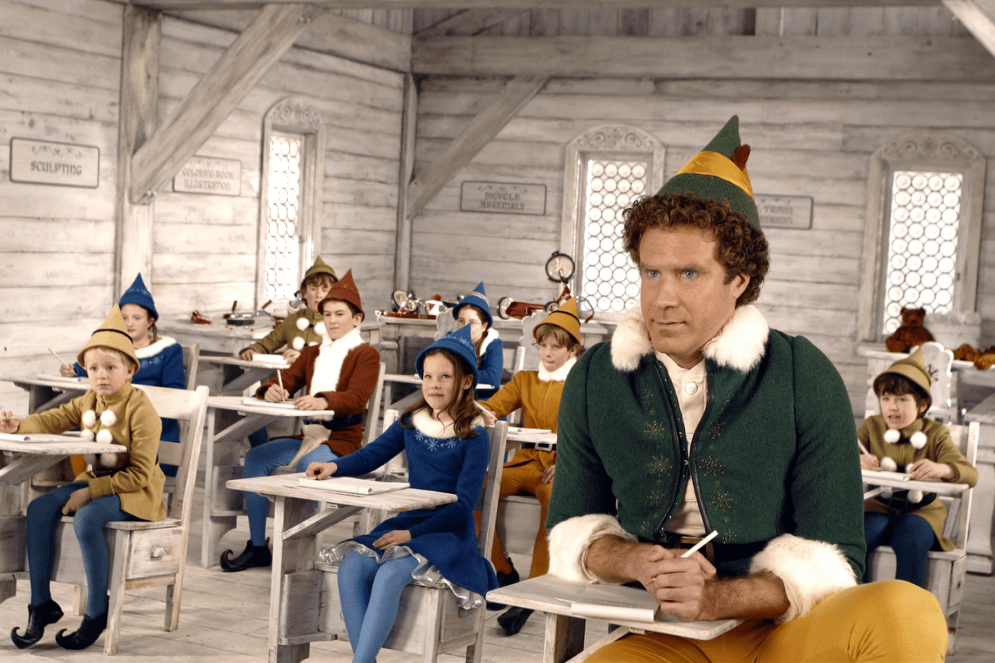 Elf (2003) – Jon Favreau (Friday’s Finest) | Observation Blogger